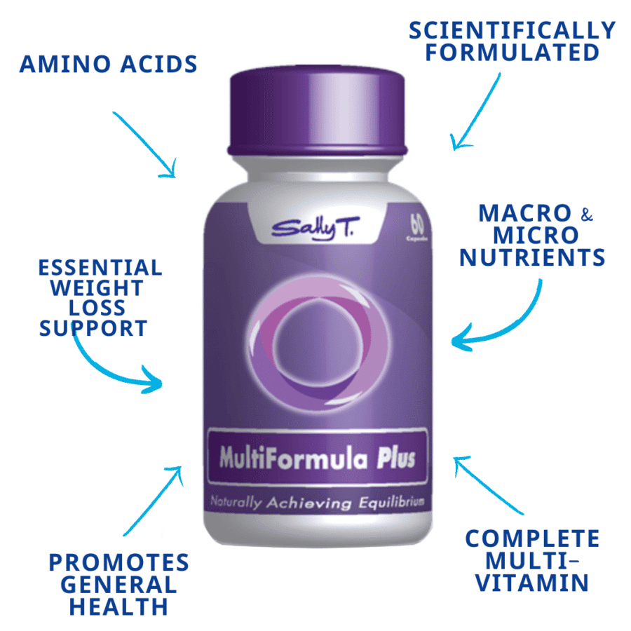 Sally T. Vitamin C - Sally T. Transforming Health